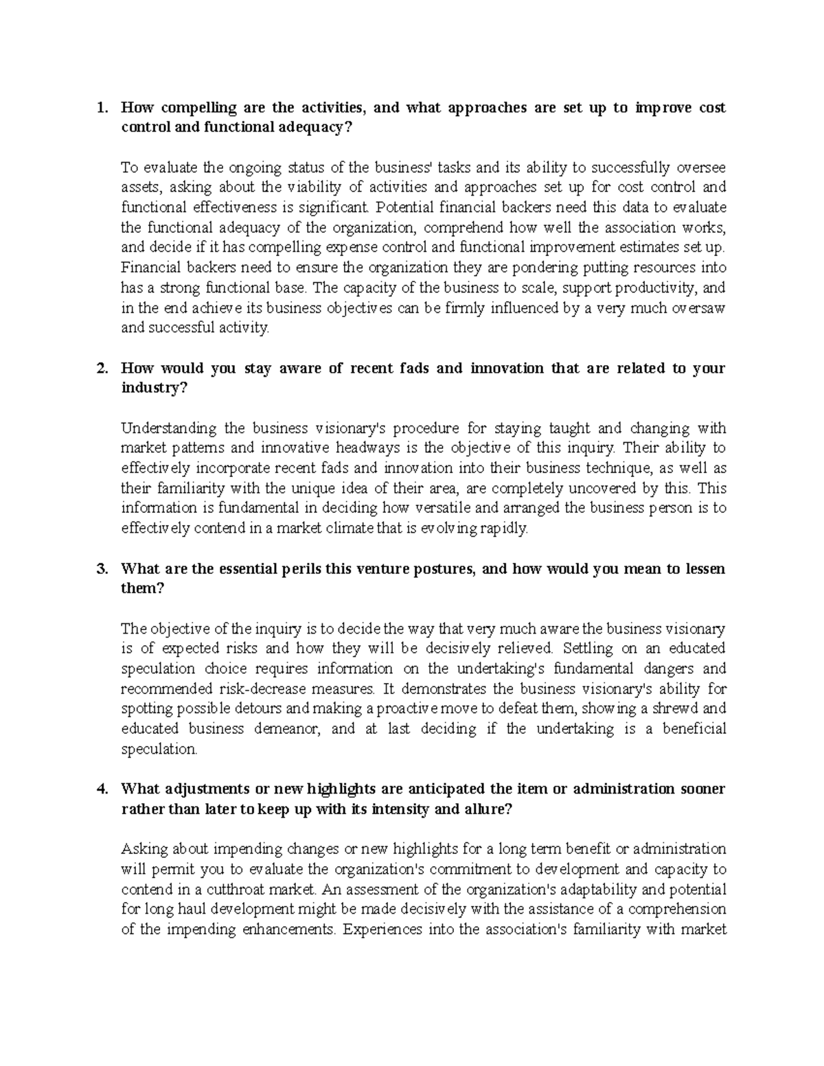 Aryan (Shark-Tank) - How compelling are the activities, and what ...