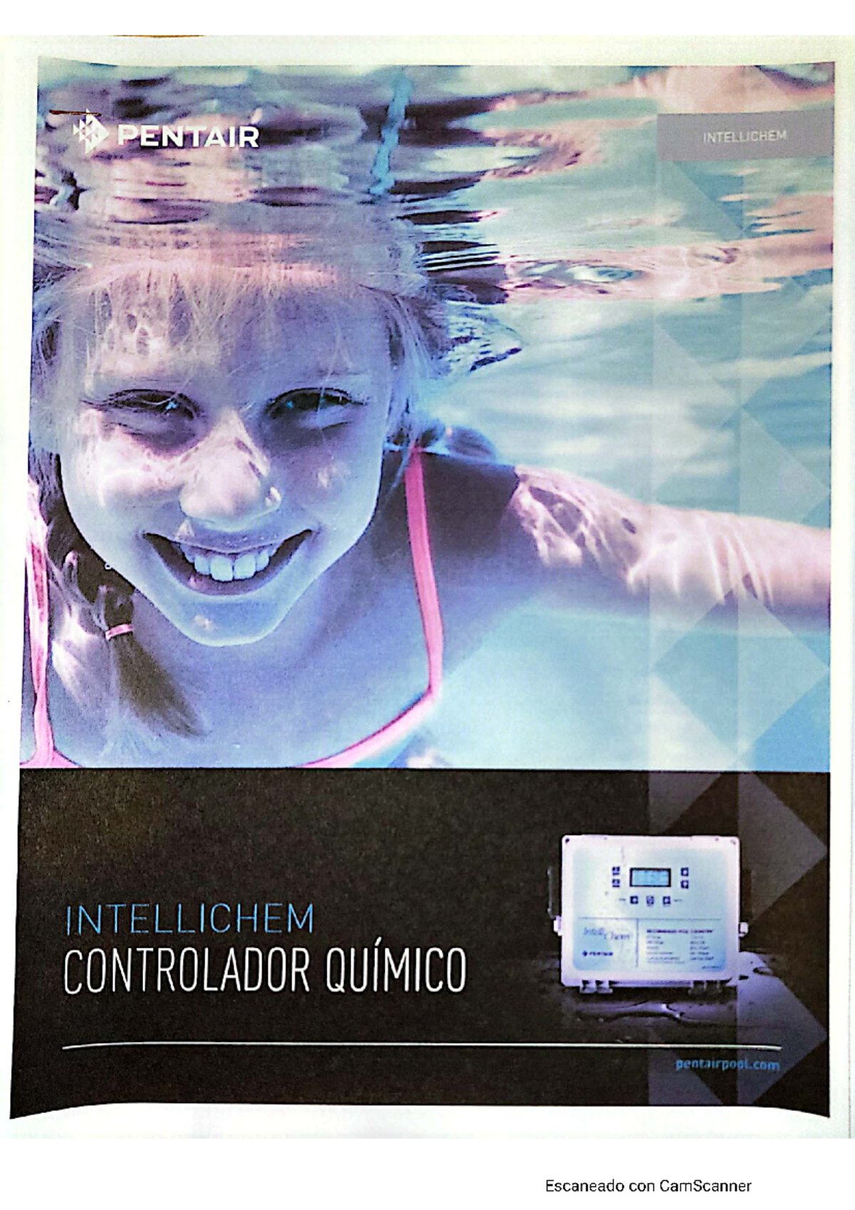 Intellchem Controlador Químico - talento humano - Studocu