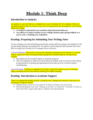 Module 2 Activity Pt. 2 - HIS 100 Module Two Activity Template: Primary ...