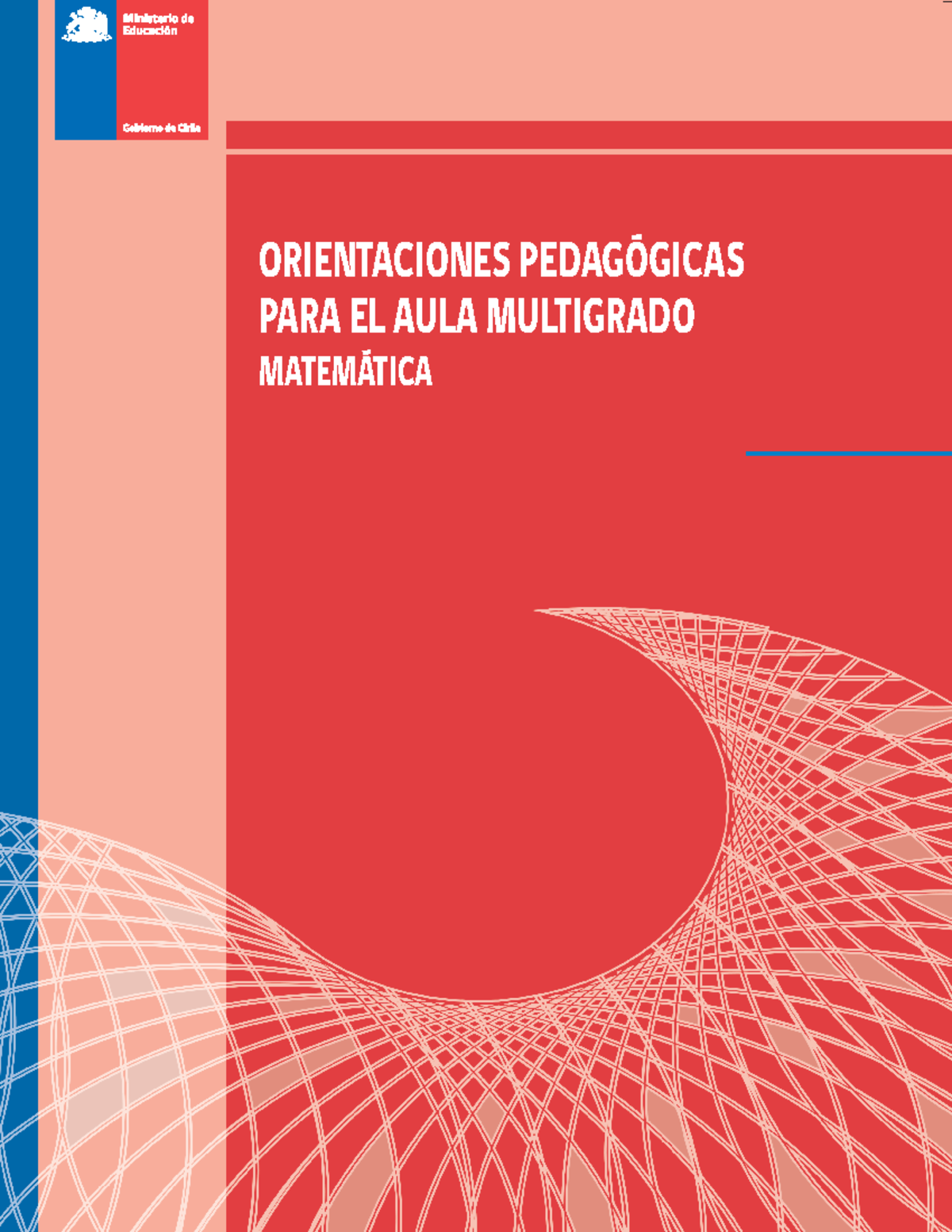 AULA Multigrado-Matematica - ORIENTACIONES PEDAGÓGICAS PARA EL AULA ...
