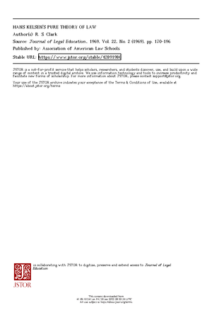 Dworkin Taking Rights Seriously - Review: Principles, Positivism, and ...