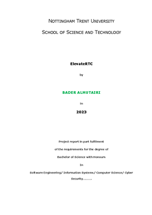 Python Final Report - This is phyton solution - SIX WEEKS SUMMER TRAINING REPORT on PROGRAMMING ...