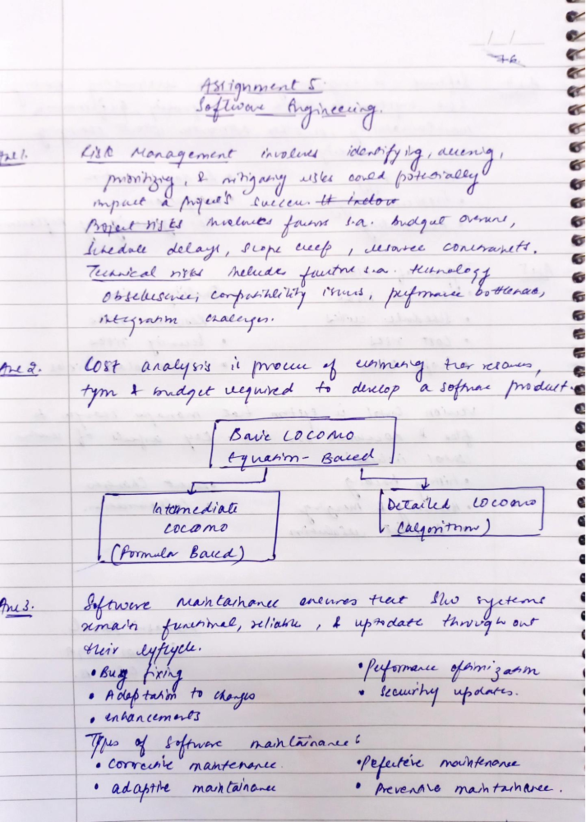 Assignment 5 Keshav Vashishtha - B.Tech - Studocu