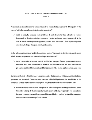 Lesson 6 - rizal - ethics - Test I. IDENTIFICATION TEST Directions ...