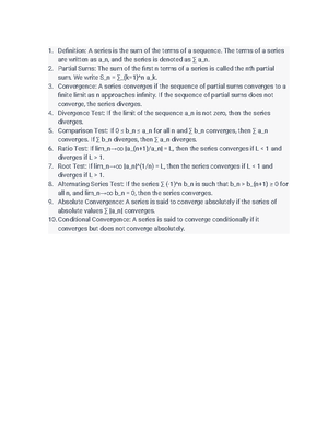 Absolute Minimum and Maximum Notes - The absolute maximum of a function ...