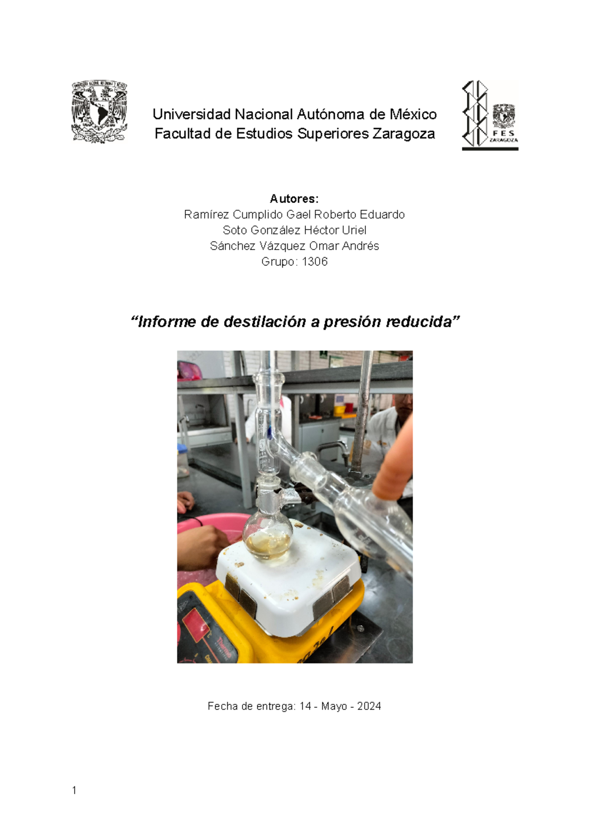 Ramírez Cumplido Gael Roberto Eduardo Sánchez Vázquez Omar Andrés Soto ...