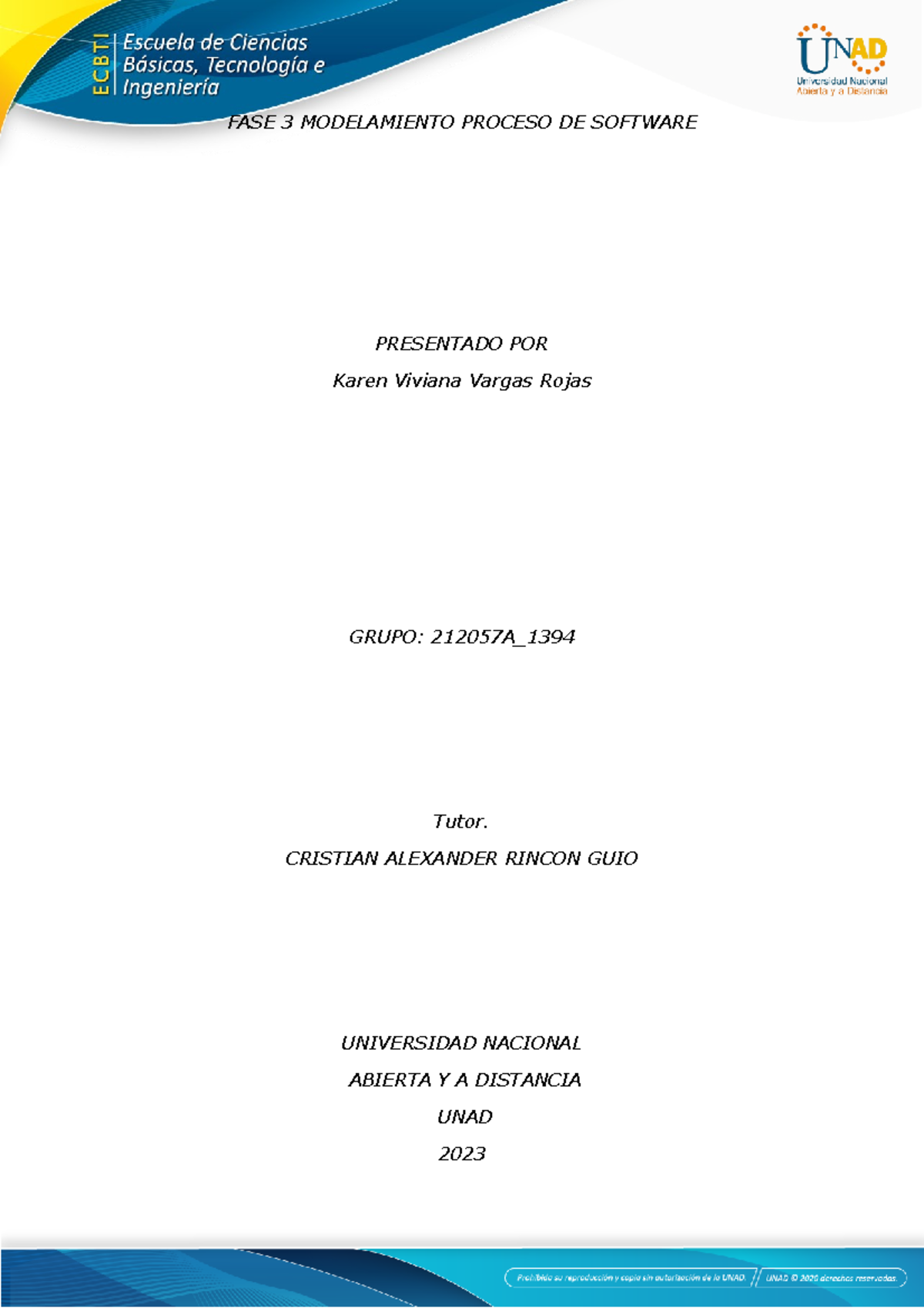 Anexo 3 - Plantilla para el desarrollo de la fase 3 - FASE 3 ...