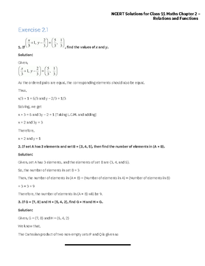 Ncert Solutions for Class 10 Chapter 2 Polynomials - NCERT Solutions ...