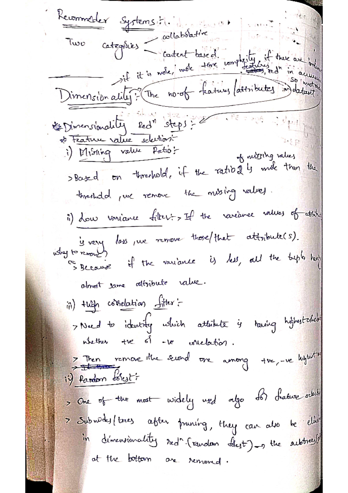 ML After mid - Machine Learning I - Studocu