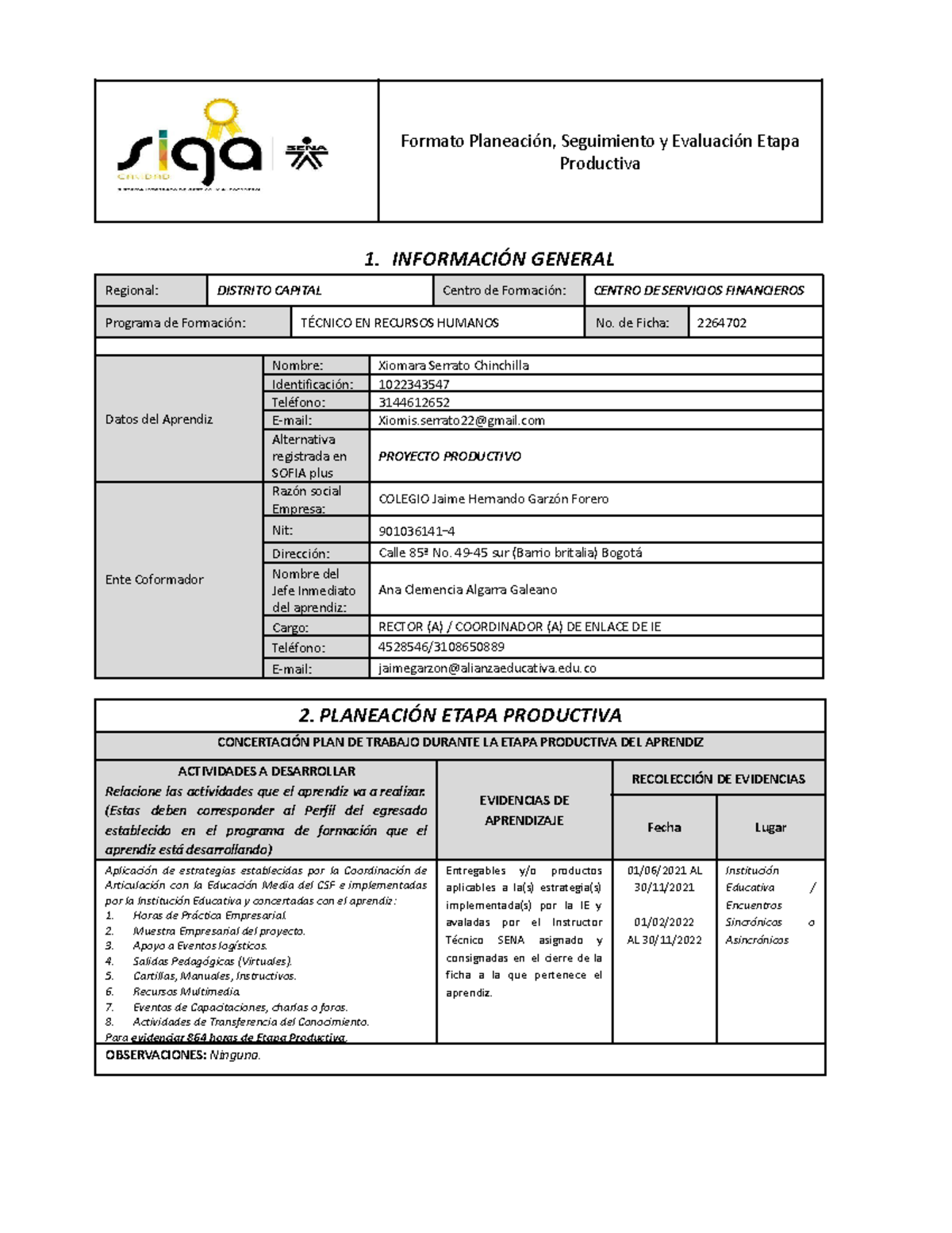 GFPI-F-023 TI 1022343547 Serratochinchilla Xiomara - Productiva 1 ...