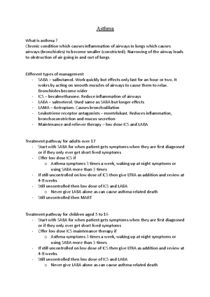 Cough history taking - OSCE prep - Cough history Introduction - Wash ...
