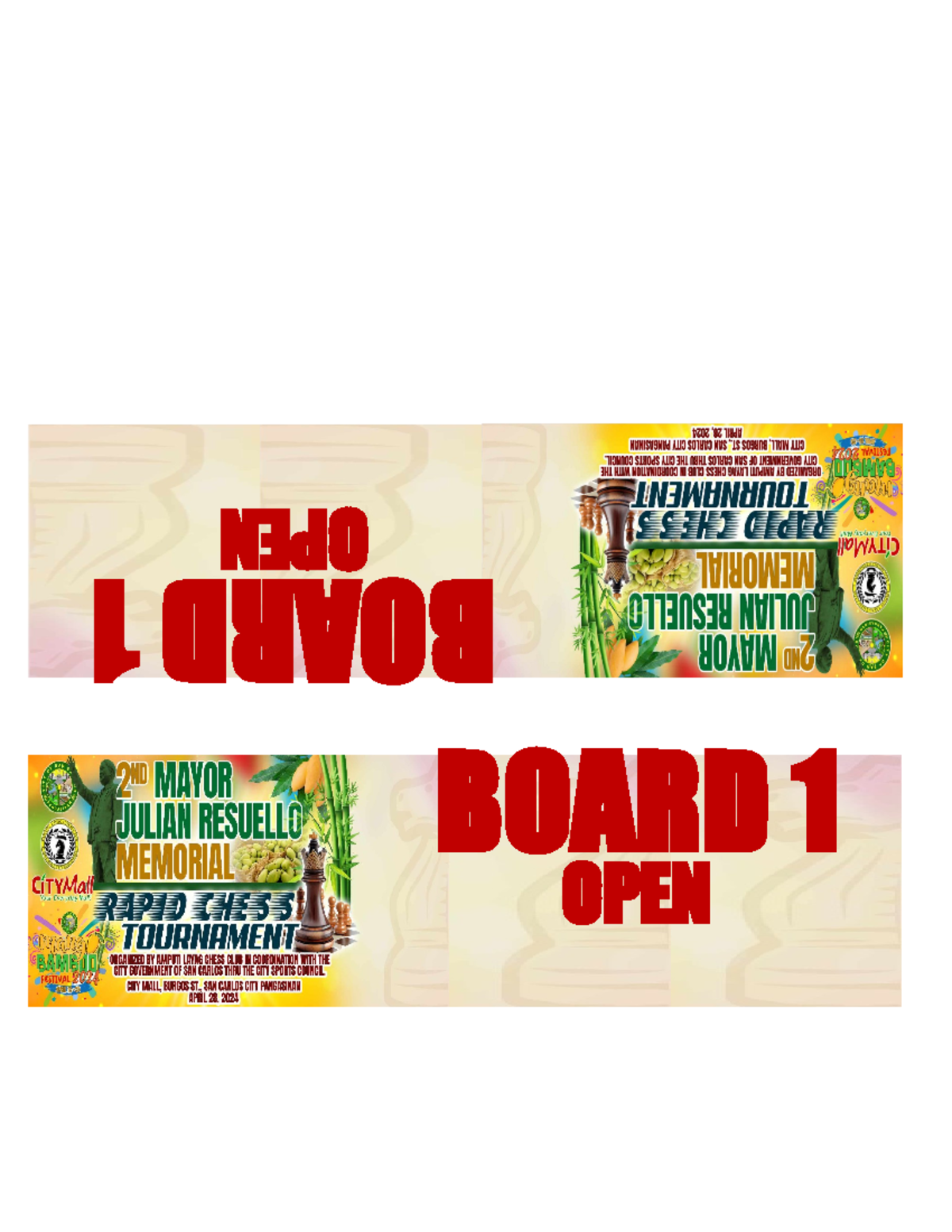 Board Label - assignment - computer systems servicing - BOARD 1 OPEN ...