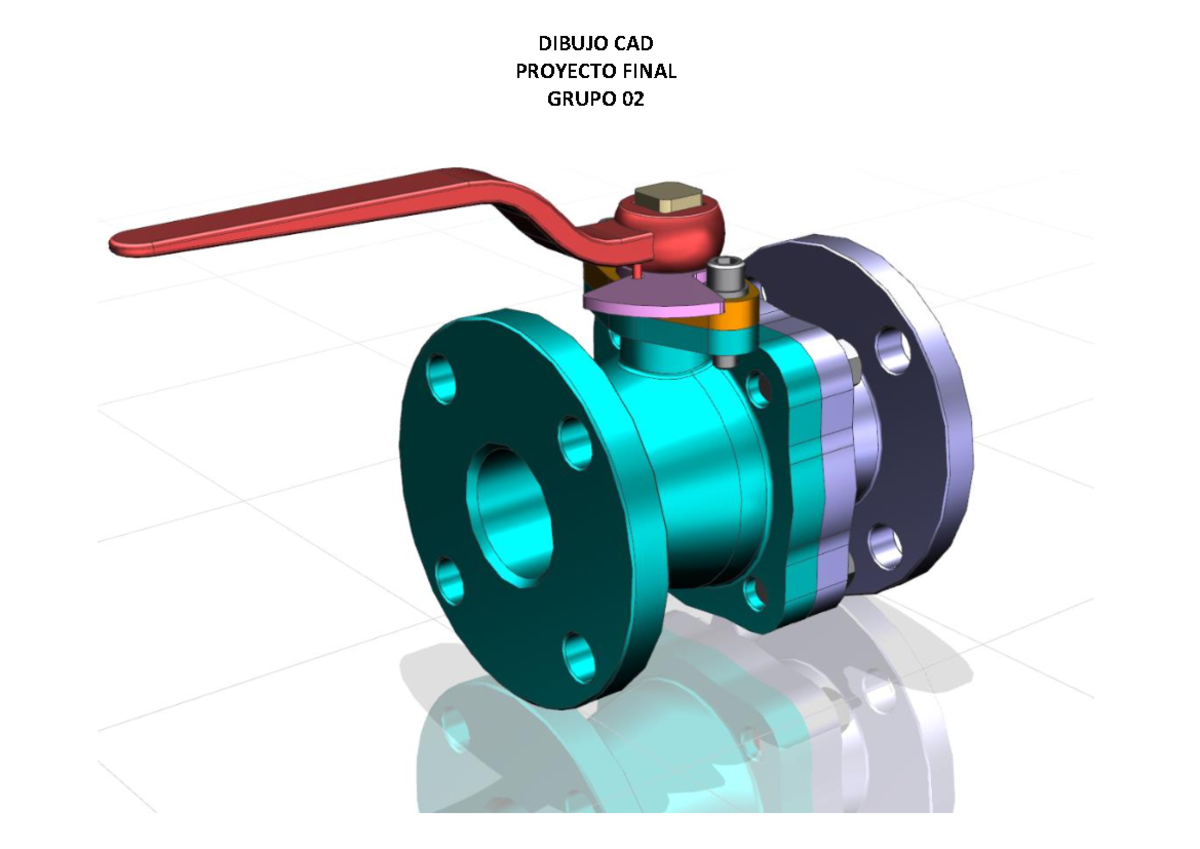 S05.s1 - Proyecto Final - Grupo 02 - Dibujo CAD - DIBUJO CAD PROYECTO FINAL GRUPO 02 - Studocu
