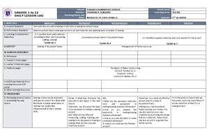 NAT Reviewer in Science Grade 6 - NAT – SCIENCE VI REVIEWER ...