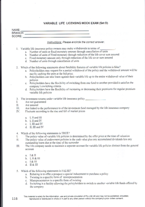 Tbch05 - Test bank - CHAPTER 5 FINANCIAL STATEMENT ANALYSIS LEARNING ...