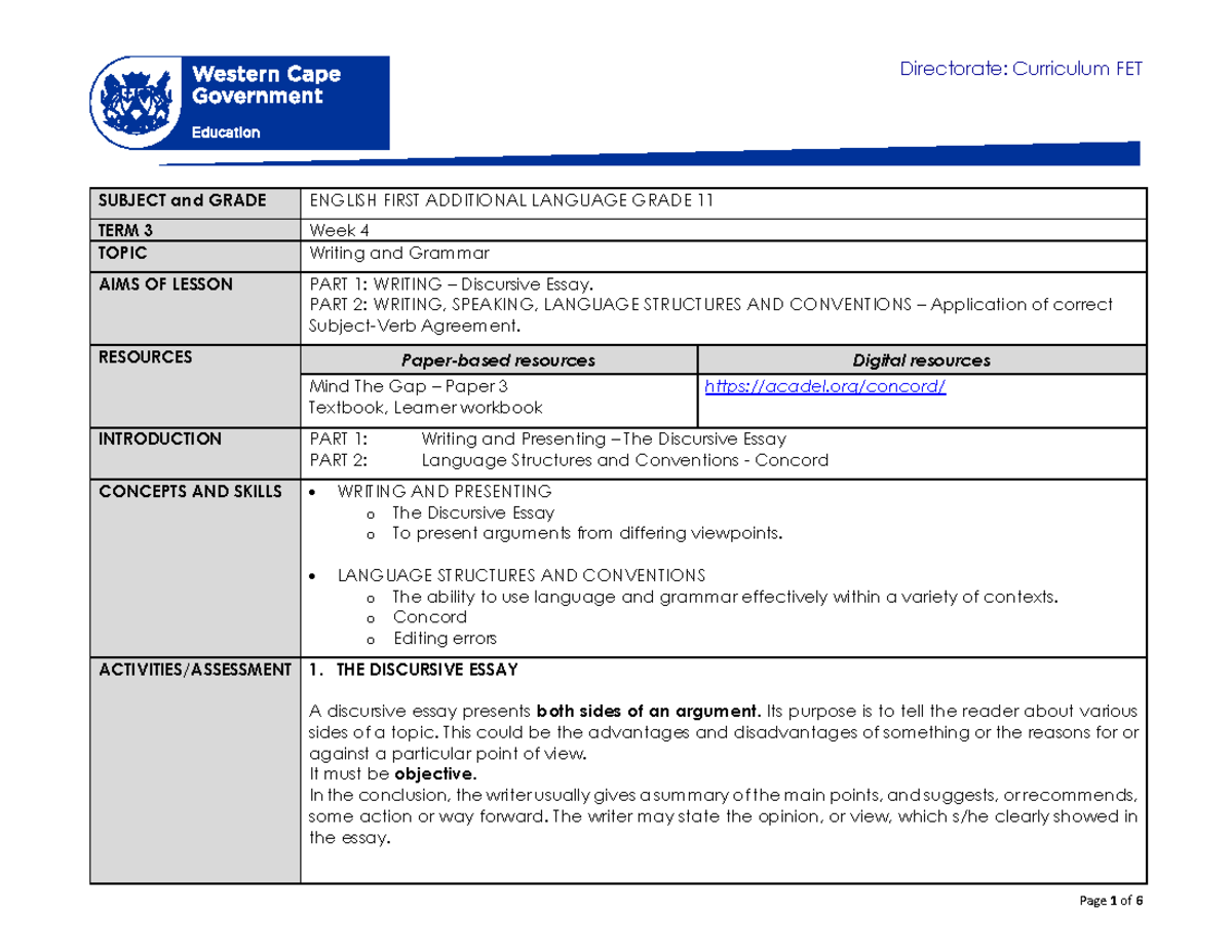 Life Orientation Study Guide for the year 2024 for learners and ...