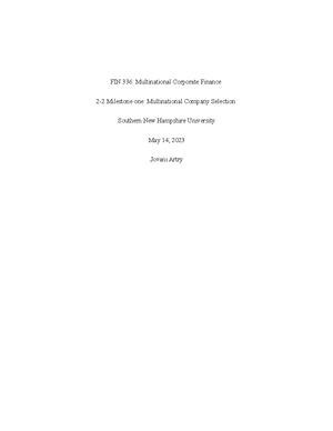 FIN 336 short paper 4-1 cu - CURRENCY DERIVATIVES Currency Derivatives ...