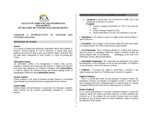 Introduction to Information Technology ( PDFDrive ) - 1 UNIT I LESSON ...