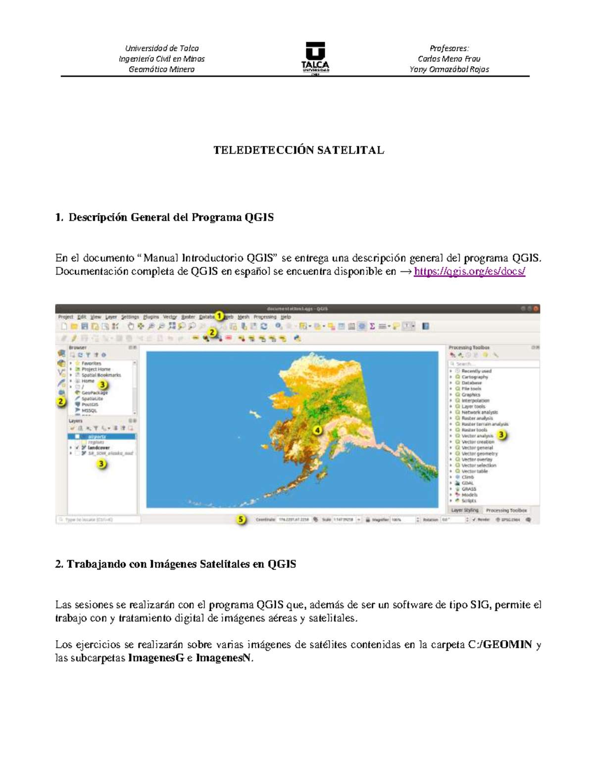 LAB 05 Geomin 2022 1f436ae4ff149eb5e97b1d88130 ad944 - Universidad de ...