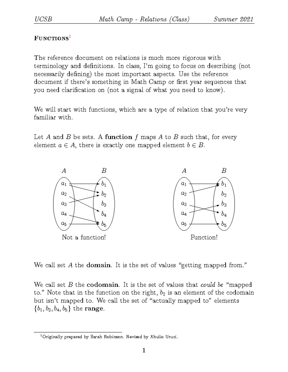 3 - Relations Class Notes - ♥ t ♦♥s 1 The reference document on ...