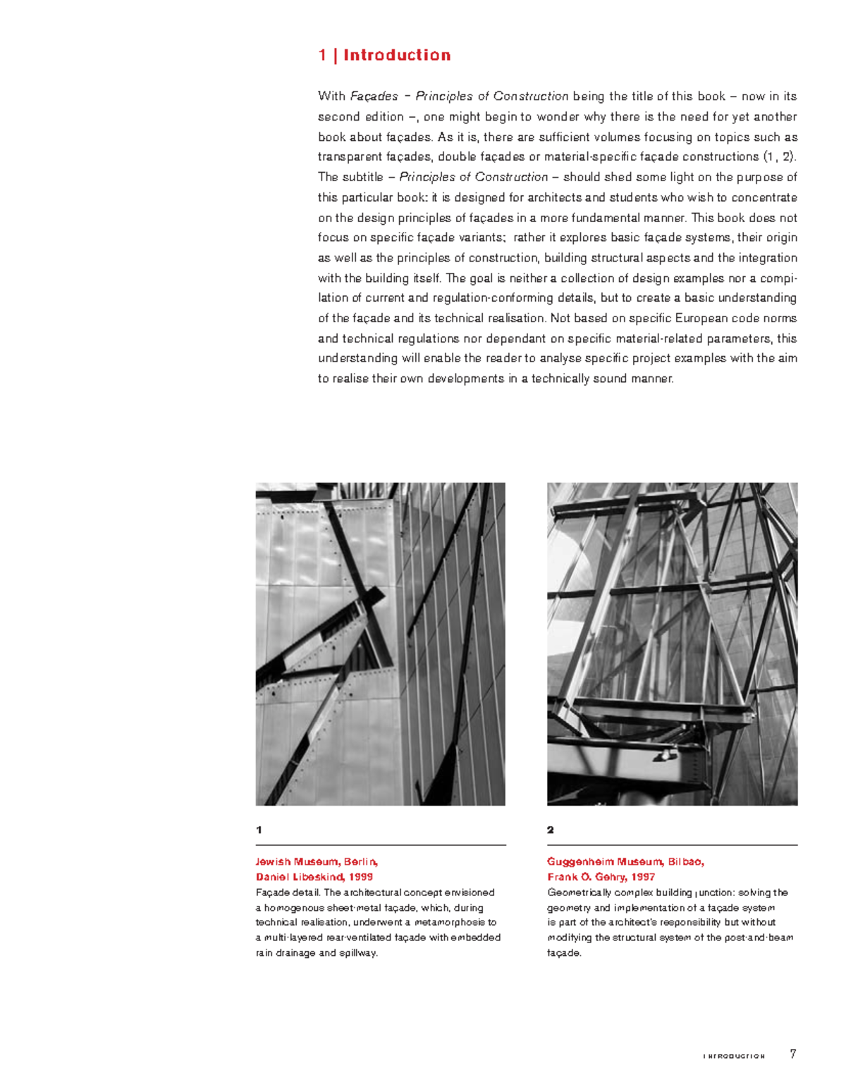 Facade BOOK Chapter 1-2 - 7 1 | Introduction With Façades – Principles ...