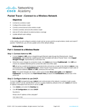 CPE 103 Assignment 2.2 Troubleshoot Hardware Problems - Lab - Troubleshoot Hardware Problems ...