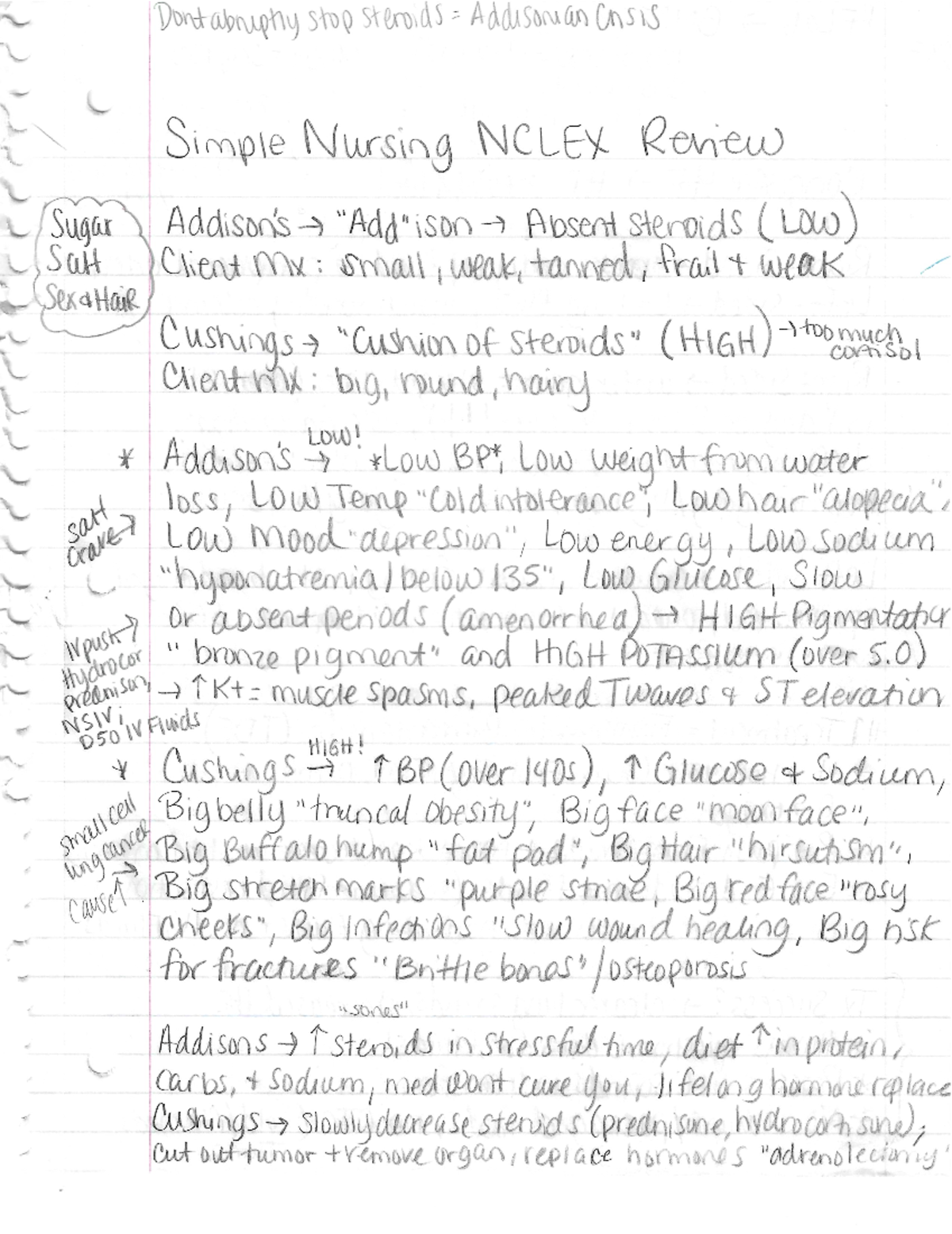 Pancreatitis 3 - lecture notes - NSG 315 - Studocu