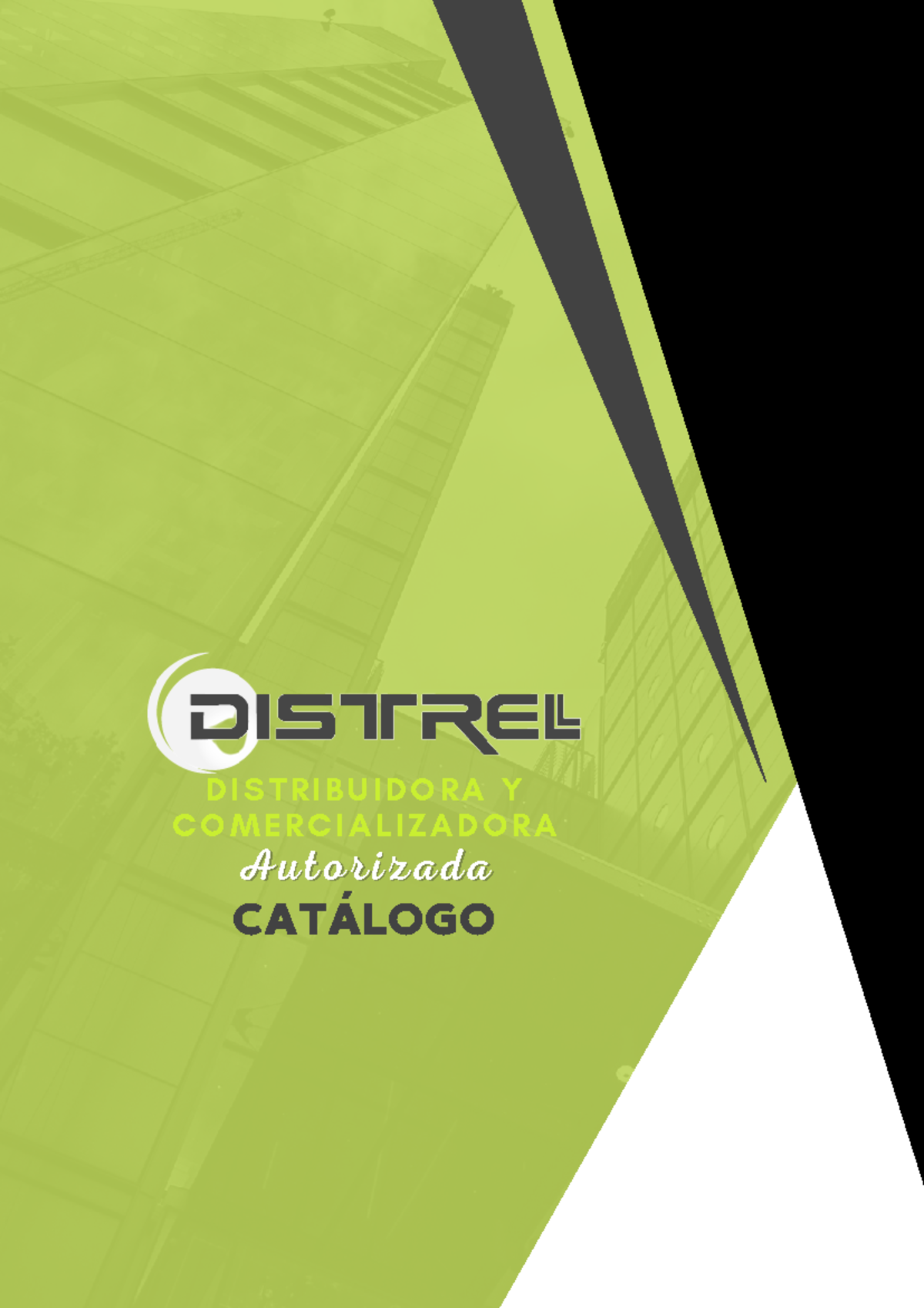Catalogo Distrel 05 - CATÁLOGO ####### D I S T R I B U I D O R A Y ...