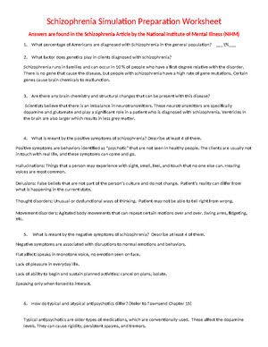 Oxygen case study - Oxygena(on & Perfusion Case Study Mr. Johnson is a ...
