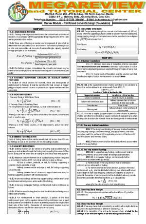 Problem Set 4 PSAD - PROBLEM SET PRINCIPLES OF STRUCTURAL ANALYSIS AND ...