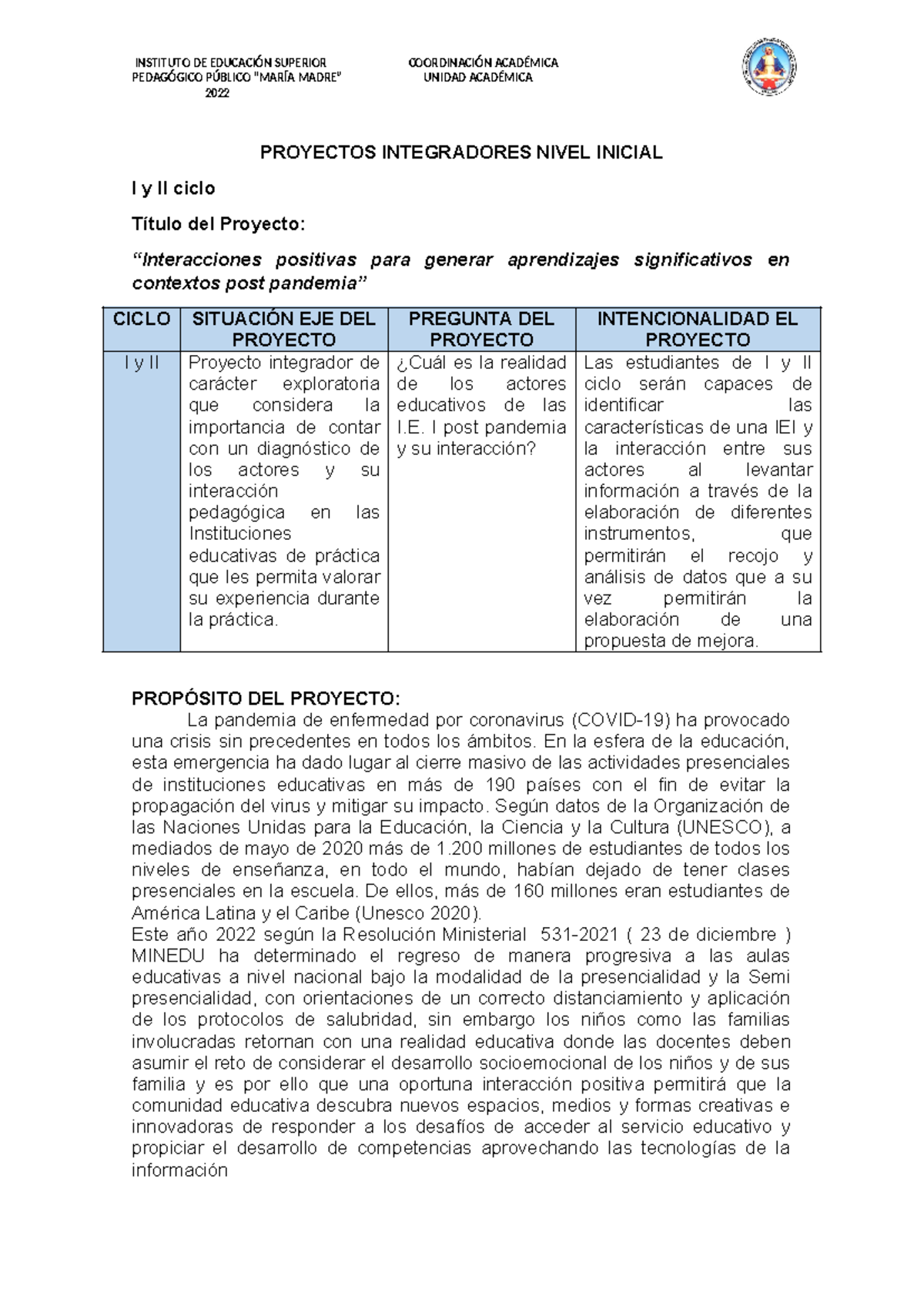 Proyectos- Integradores- Nivel- Inicial-y- Primaria- Corregido-1 (13) - PEDAGÓGICO PÚBLICO ...