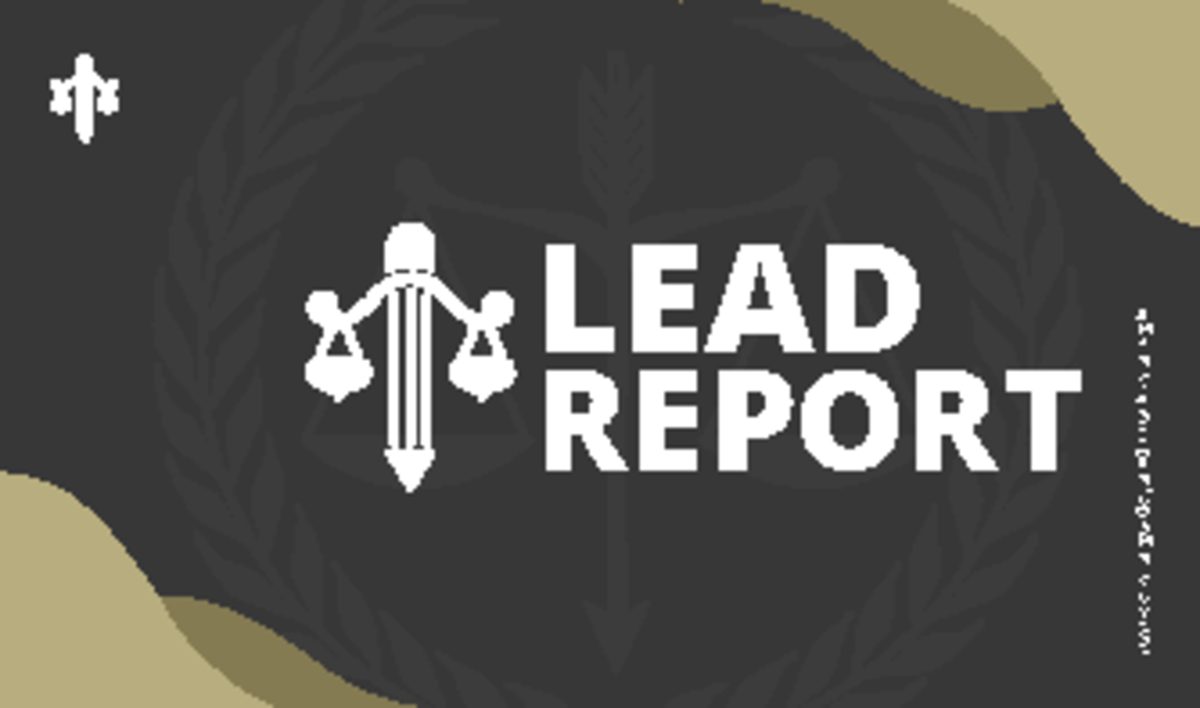 LEAD-1- Report- 20240617 194913 0000 - LEAD REPORT justice is a guide ...