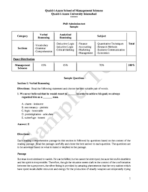 Performance Management Solved MCQs [set-16] Mcq Mate - Performance Management MCQs [set-16] Unit ...