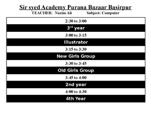 Ms word exercise 1 - studies note - List of Microsoft Word Exercises ...
