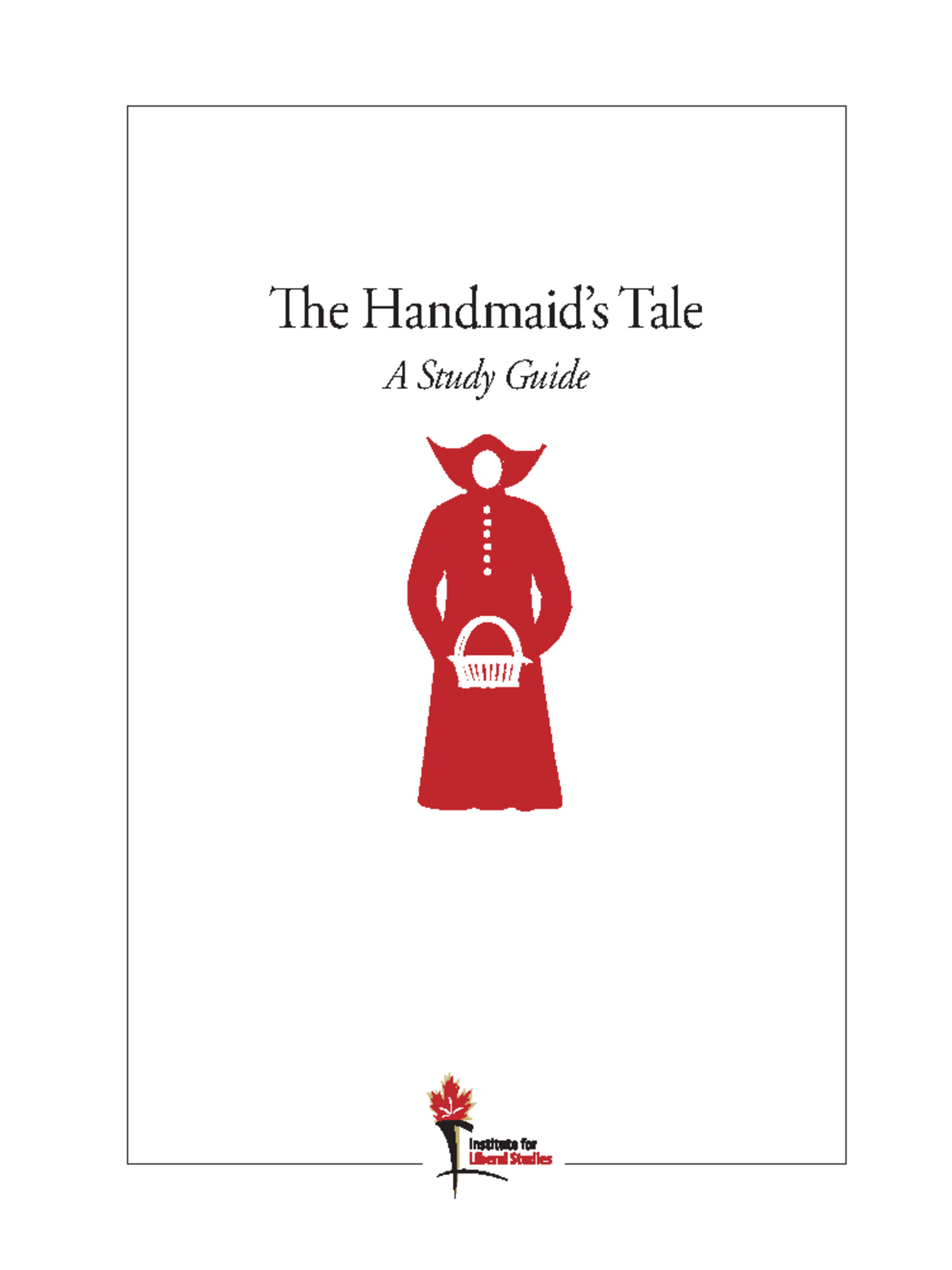 The-Handmaids-Tale - study guide - The Handmaid's Tale - e Handmaid’s ...