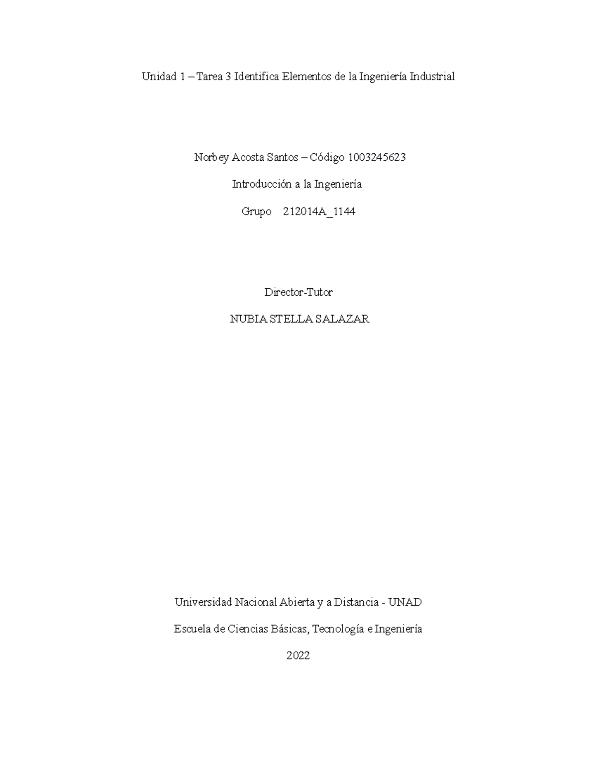 Norbey Acosta Tarea 3 Grupo 212014 Malla (Autoguardado) - Unidad 1 – Tarea 3 Identifica ...