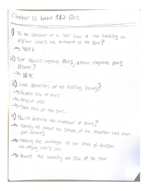 Chapter 4 Tides Worksheet - AST 3018 - Studocu