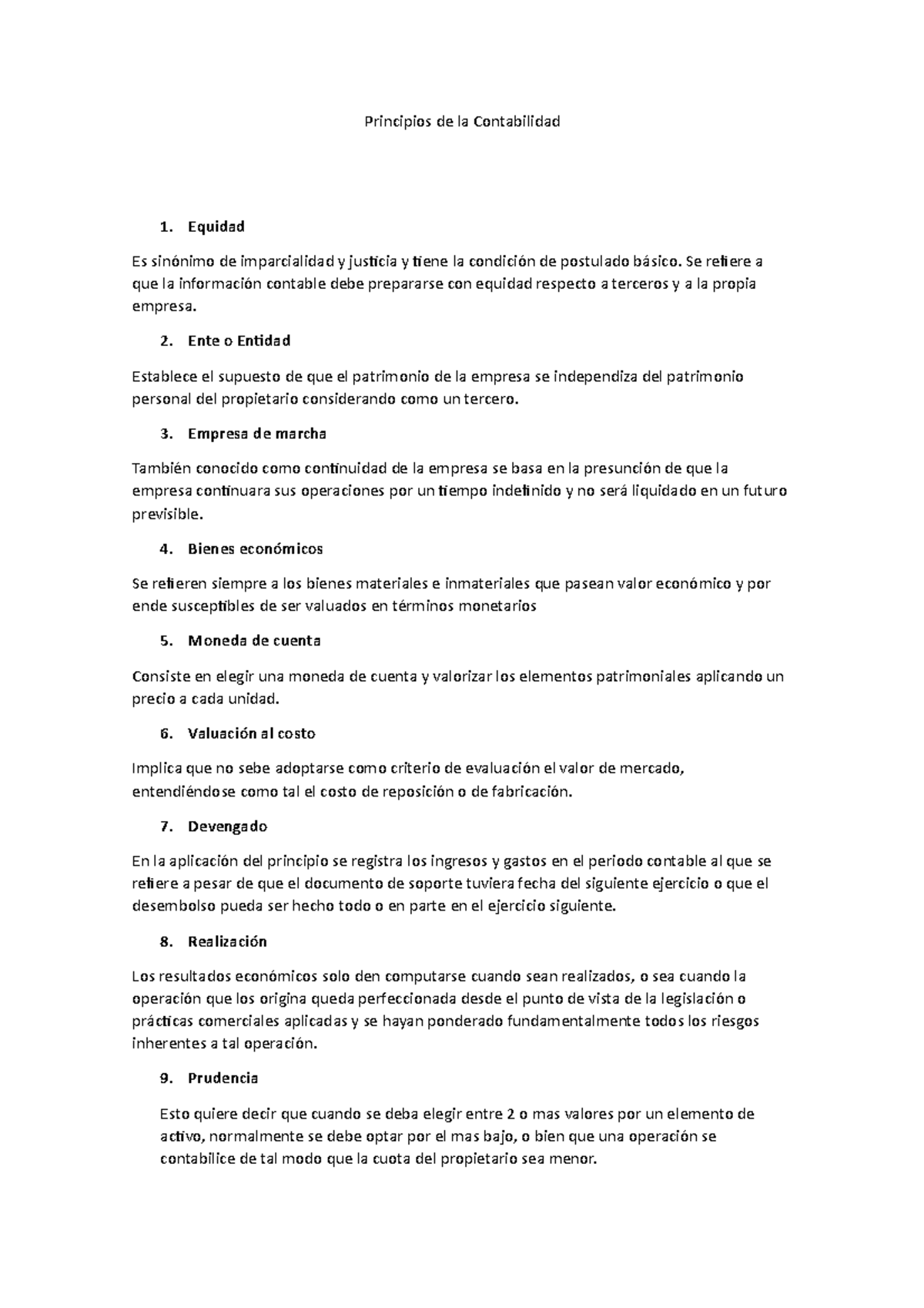 Exposición - Apuntes 1111111111111111111 - Principios de la ...