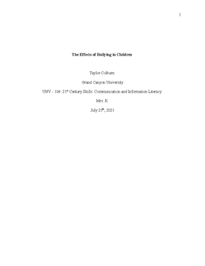 Writing Center Style APA 7th Edition Style Guide - Introduction ...