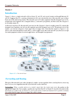 CNS Mod1@Az Documents - Module – 1 APPLICATION LAYER Principles of Network Applications Network ...
