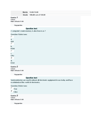 Current trend quiz 2 - It gives users access to virtual versions of ...