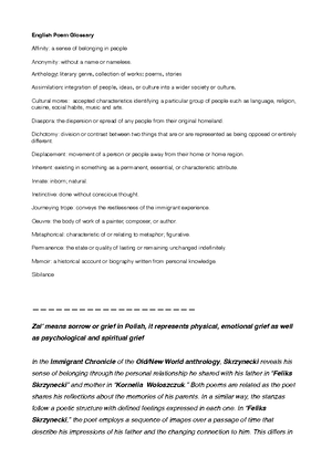 Migrant Hostel’ - Analysis of Mirgant Hostel Poem - The ‘Migrant Hostel ...