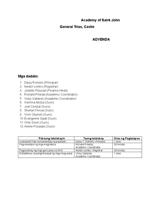 PR1 EXAMPLE 2023 - CHAPTER ONE Background of the study Introduction ...