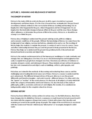 Module for Text Analyses - Readings in Ph History - MODULE 3 Content ...