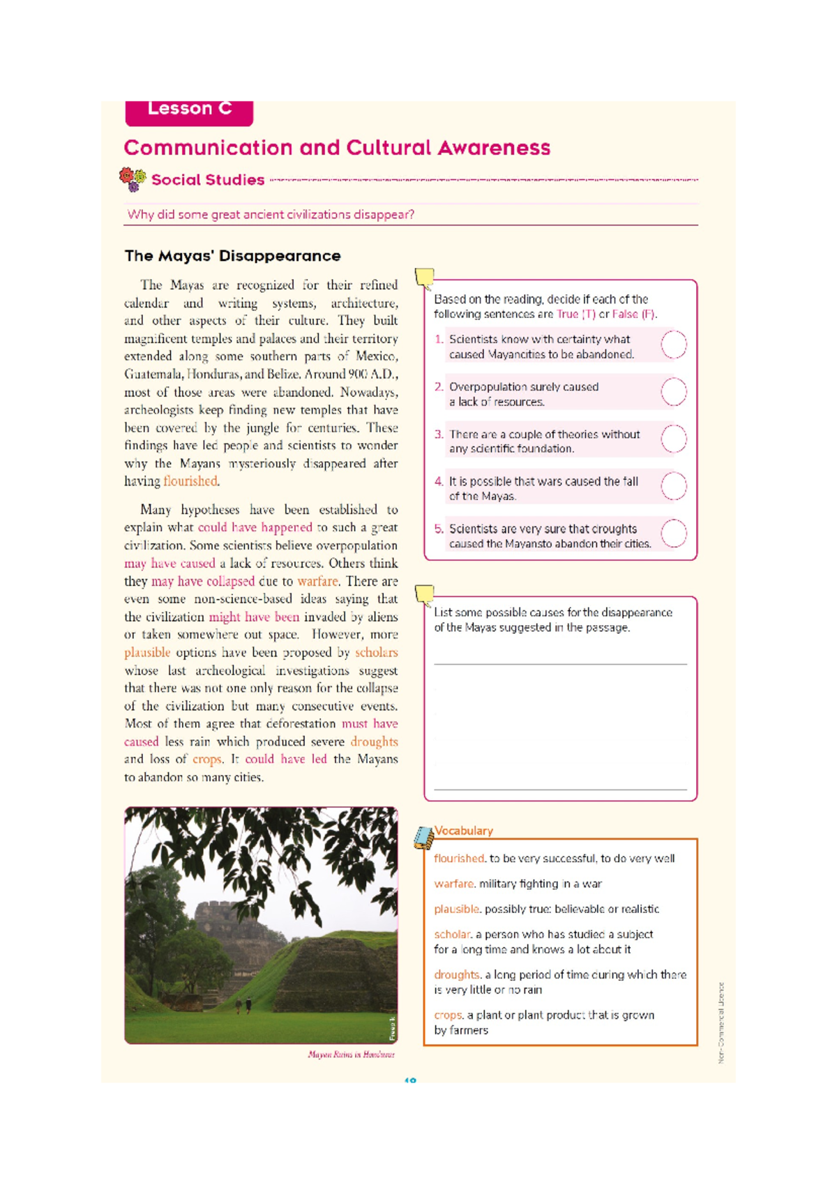 DOC-20230121-WA0161. - Lesson C Communication and Cultural Awareness ...