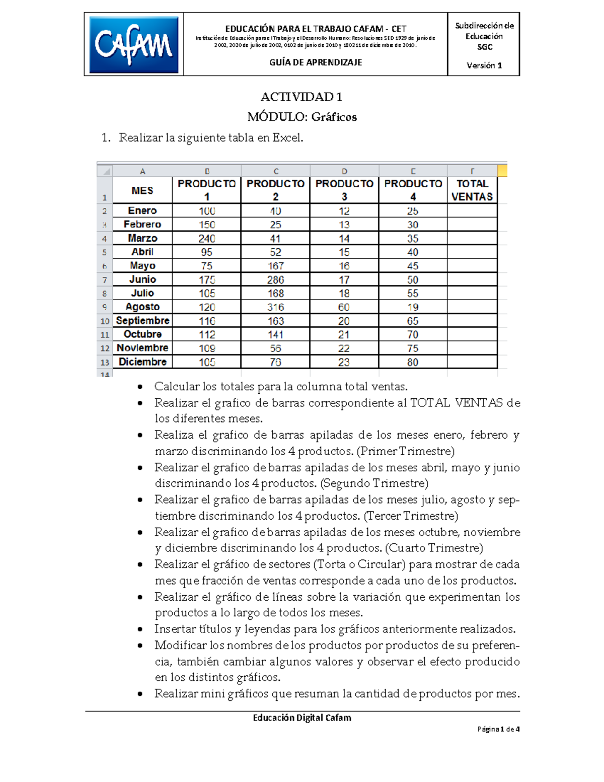 Actividad Modulo 2 - efvg - Consultorio Contable - ECCI - Studocu
