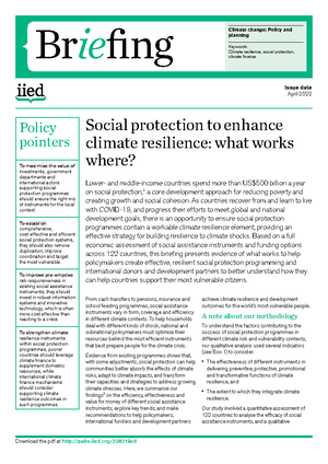 20856 iied - Issue Paper - Research Paper Issue Paper - Research Paper ...