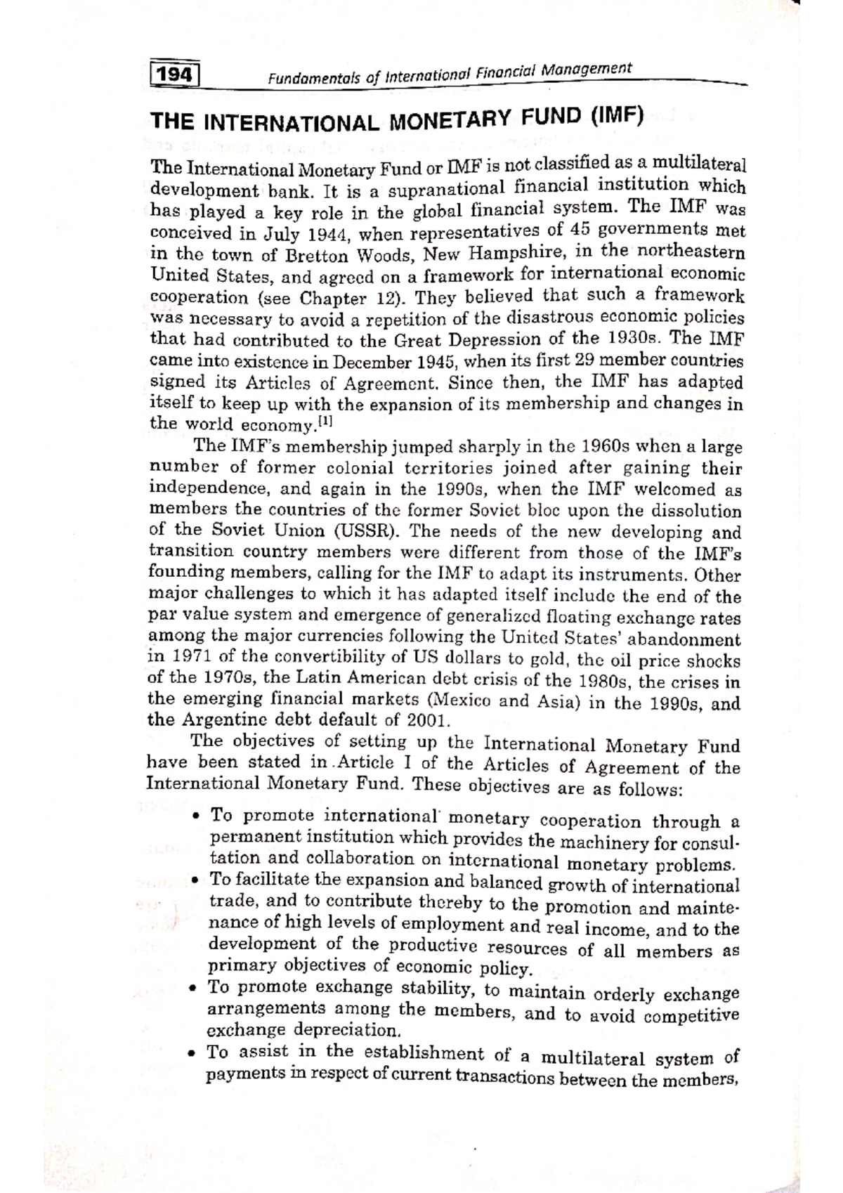 IMF 2 - M. Com for semester 3rd - E-Commerce - Studocu