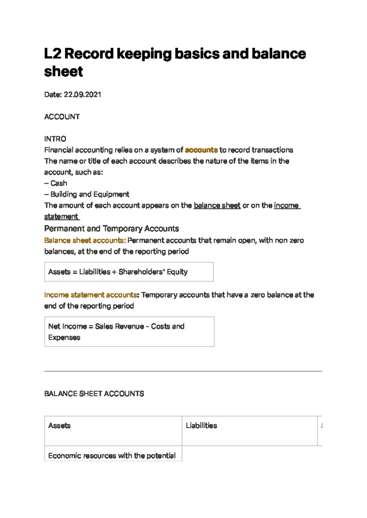 l2-record-keeping-basics-and-balance-sheet-account-intro-financial