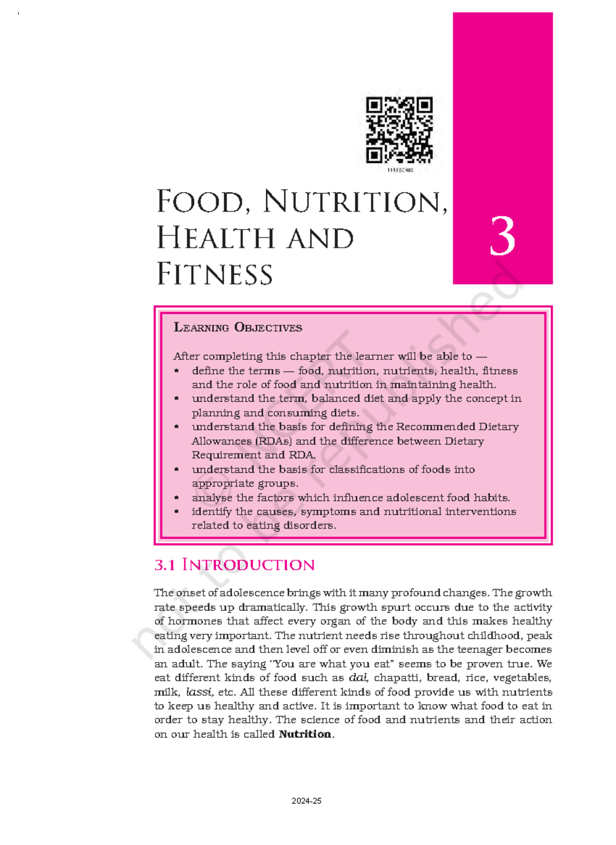 Kehe103 - ewfwqefefeqwf - Human Ecology and Family Sciences – Part I 28 ...